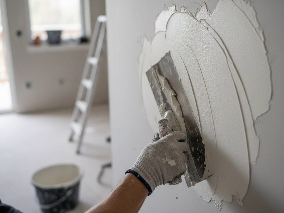 Professional Plastering Services in Watford | D&I Colour Ltd
